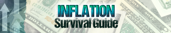 Inflation Survival Guide, a PBS39 Special
